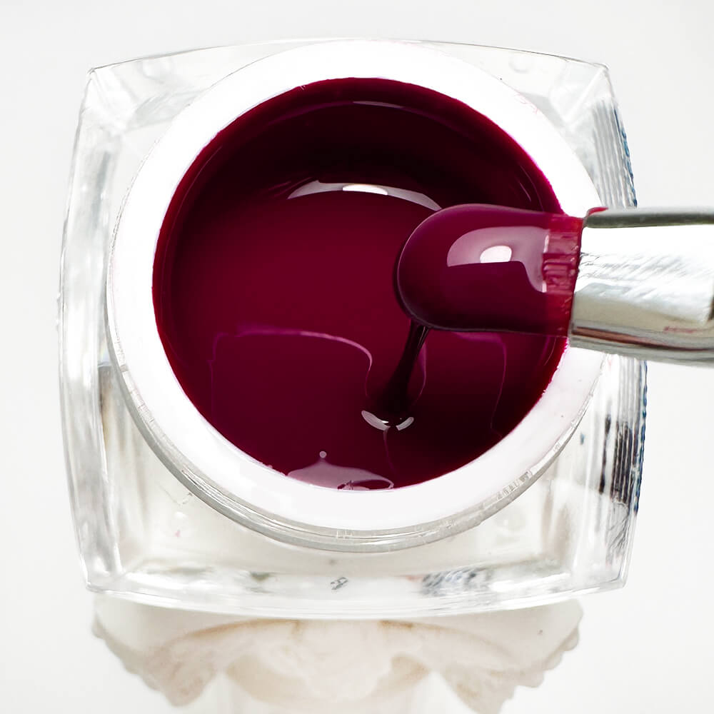 Berry Wine P110 – gel u boji bez fiksiranja