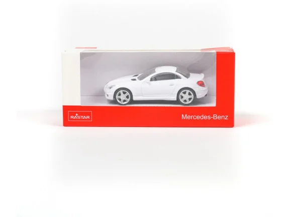 Rastar Automobil Mercedes slk 1:43