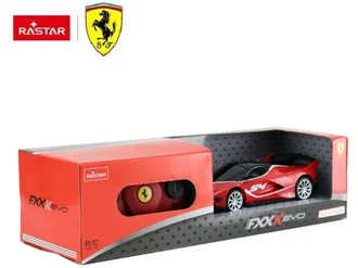 Rastar Auto r/c 1:24 ferrari fxx k evo