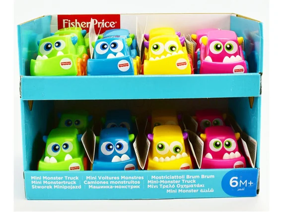 Fisher Price Autići