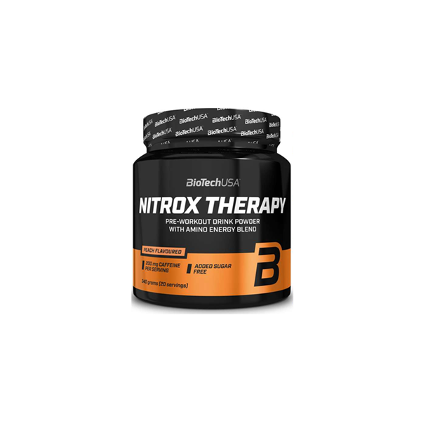 Nitrox Theraphy 340 grama