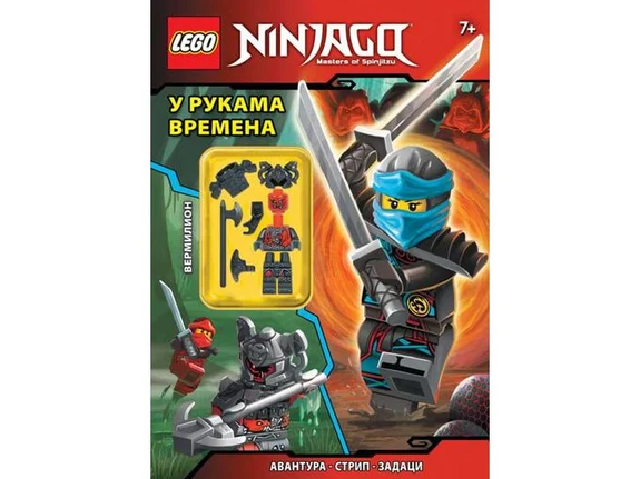 LEGO Ninjago - U rukama vremena