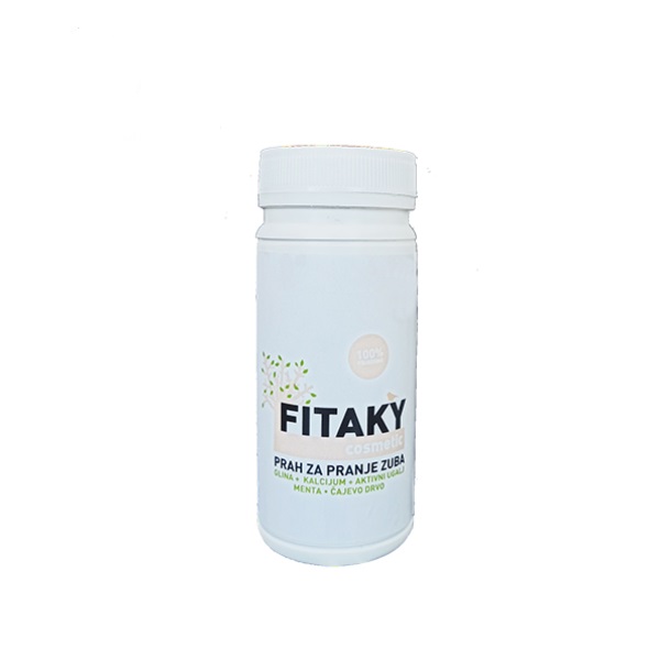 FITAKY COSMETIC PRAH ZA PRANJE ZUBA 50G