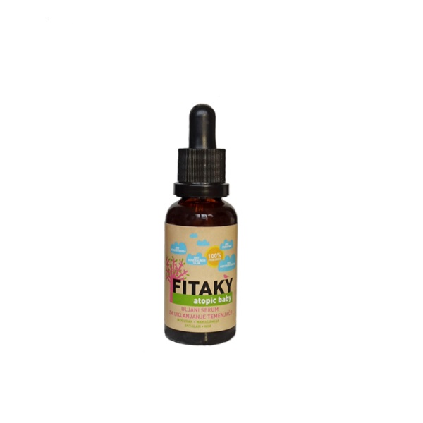 Fitaky Atopic serum za uklanjanje temenjače 30ml