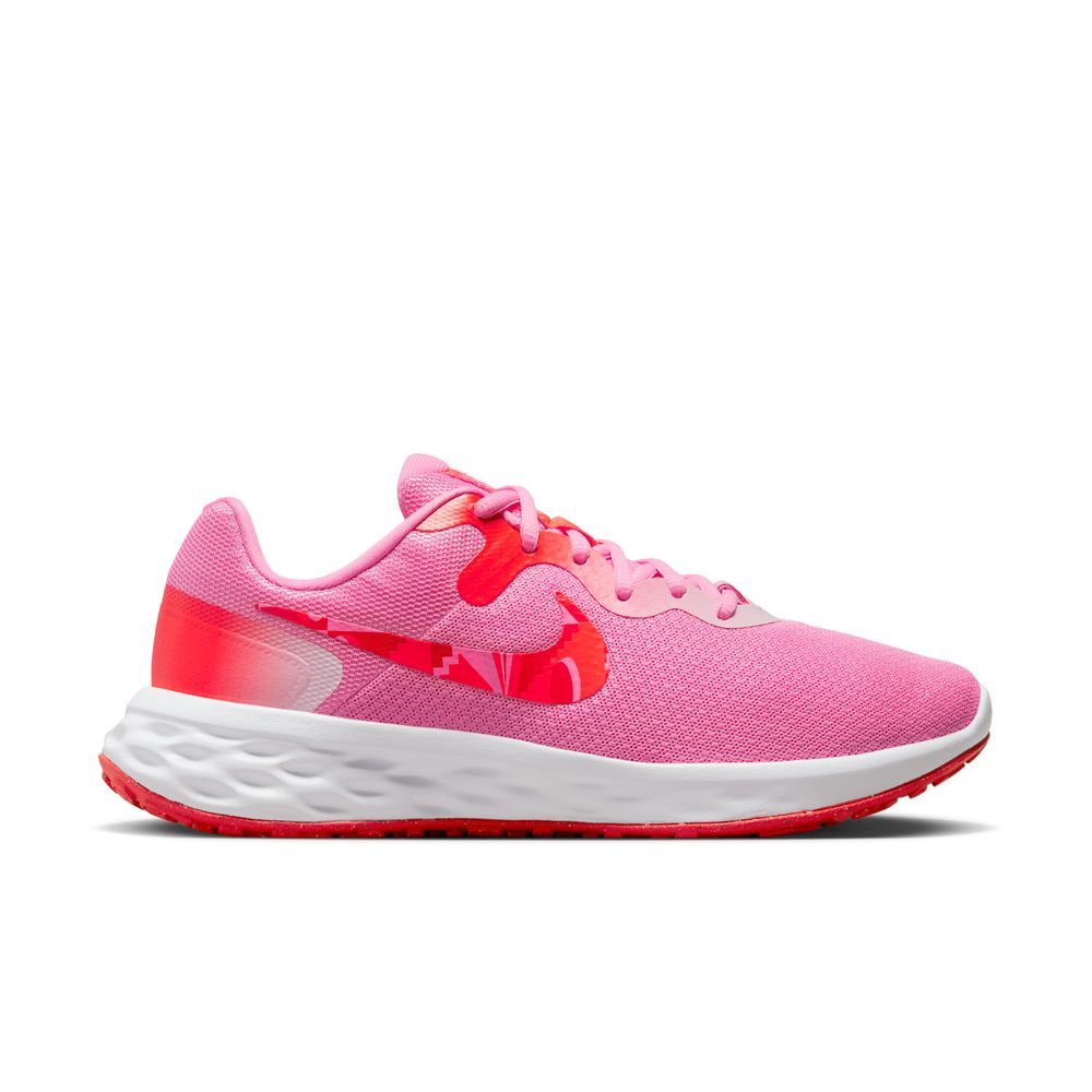 Nike W REVOLUTION 6 NN, ženske patike za trčanje, pink