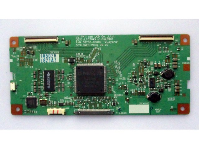 6870C-0060G T-Con modul za LG–RZ-32LZ55H