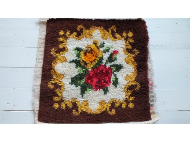 Goblen, tapiserija od vune za jastučnicu 1