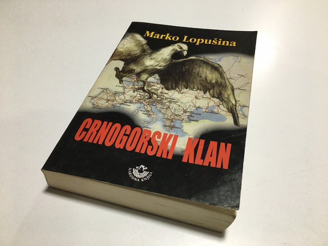 Marko Lopušina  Crnogorski klan