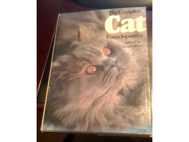 THE COMPLETE CAT ENCYCLOPAEDIA