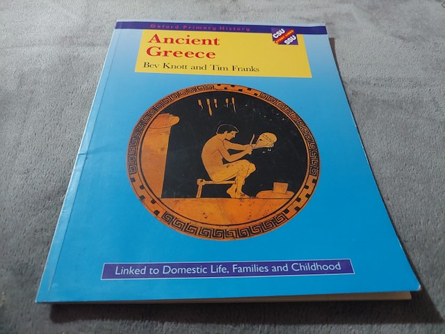 Ancient Greece Bev Knott