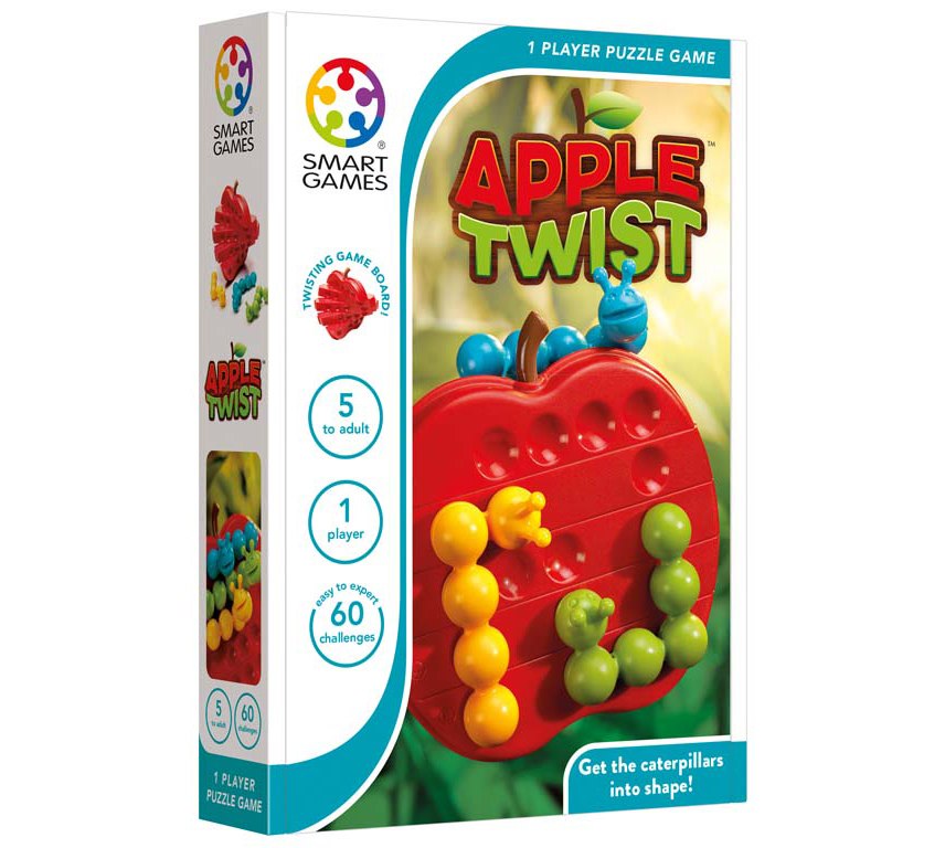 Smart Games logicka igra Apple Twist