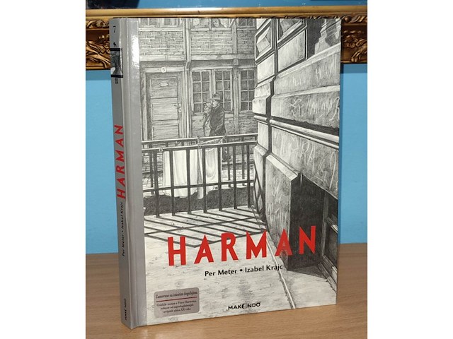 HARMAN Per Meter Izabel Krajc