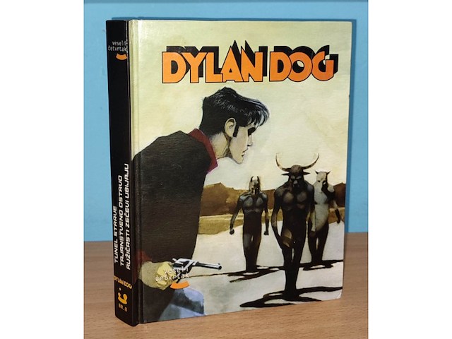 Dylan Dog 8 knjiga osma Veseli četvrtak
