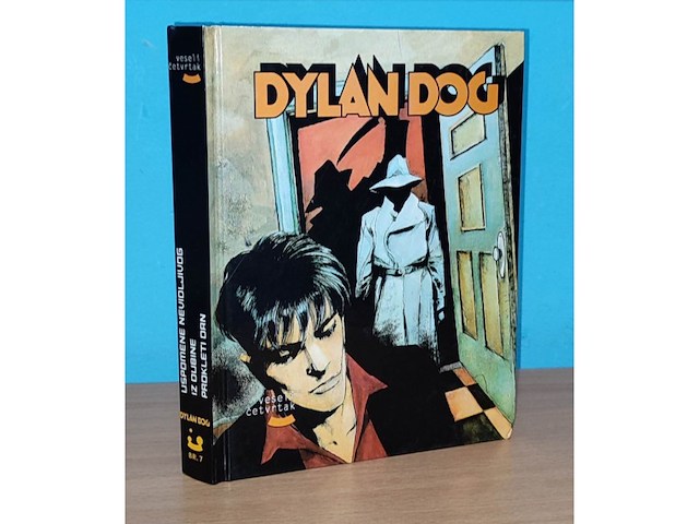 Dylan Dog 7 knjiga sedma Veseli četvrtak