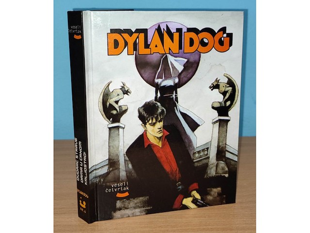 Dylan Dog 6 knjiga šesta Veseli četvrtak