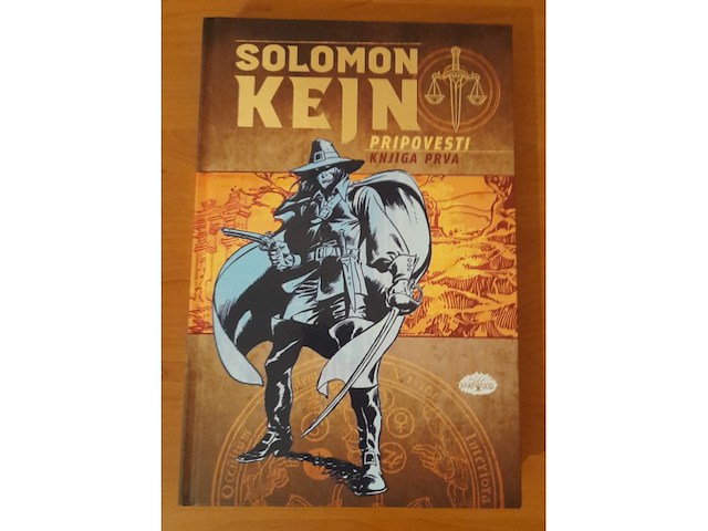 Solomon Kejn, Pripovesti, Knjiga #1