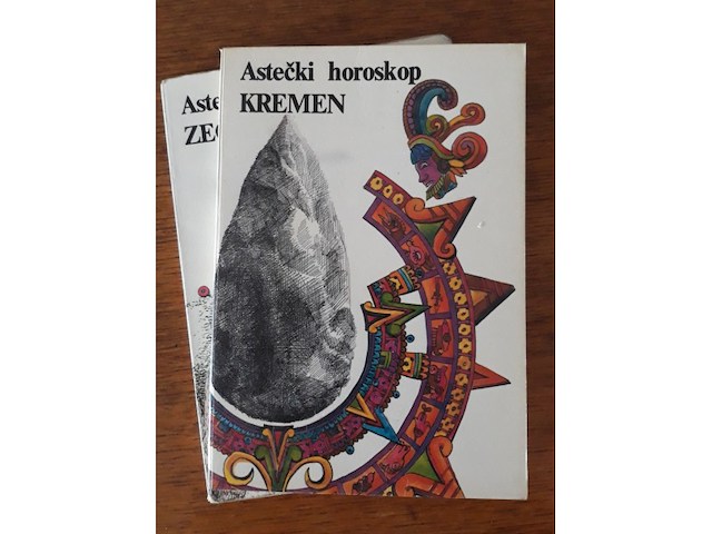 ASTEČKI HOROSKOP  - KREMEN