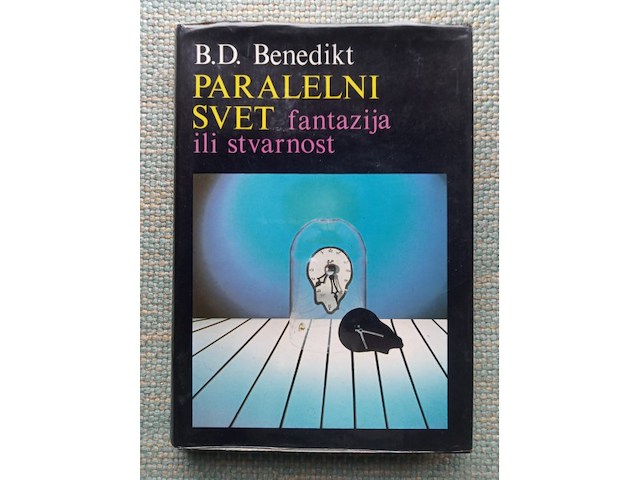 B D Benedikt Paralelni svet