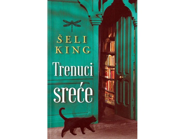 Trenutci sreće - Šeli King