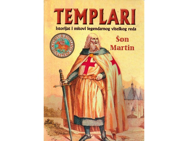 Templari - Šon Martin