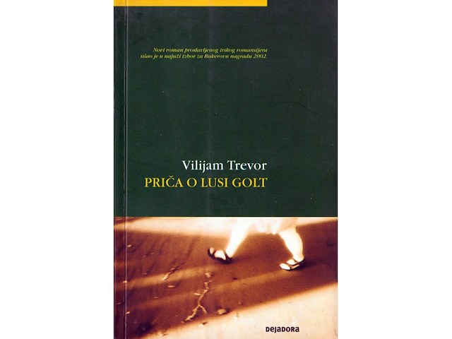 Priča o Lusi Golt - Vilijam Trevor