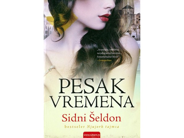 Pesak Vremena - Sidni Šeldon