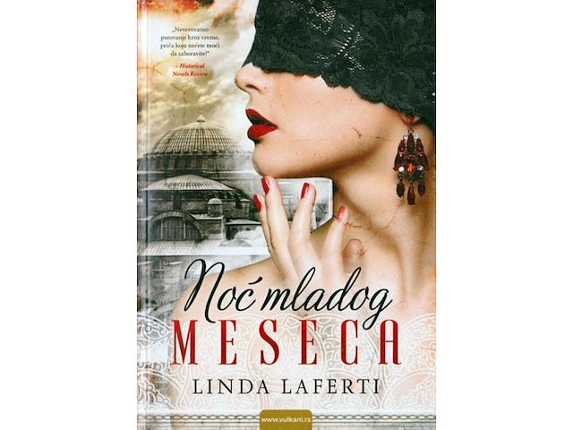 Noć mladog meseca - Linda Laferti