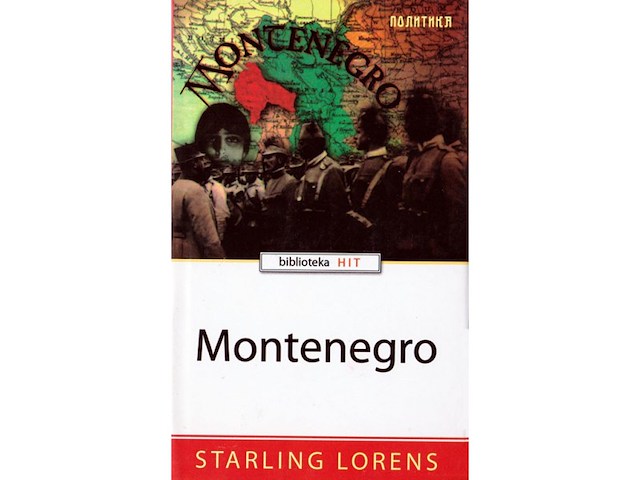 Montenegro - Starling Lorens