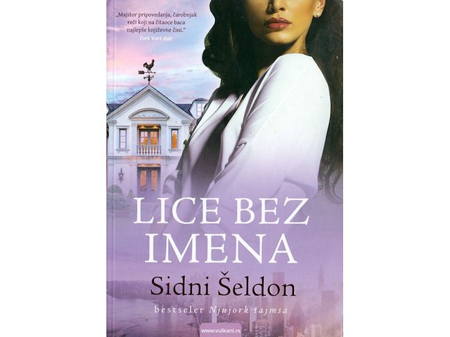 Lice Bez Imena - Sidni Šeldon