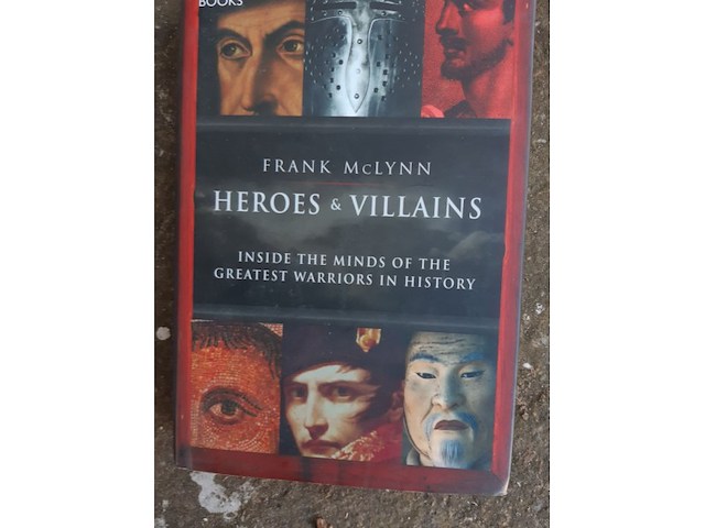 Heroes Villains