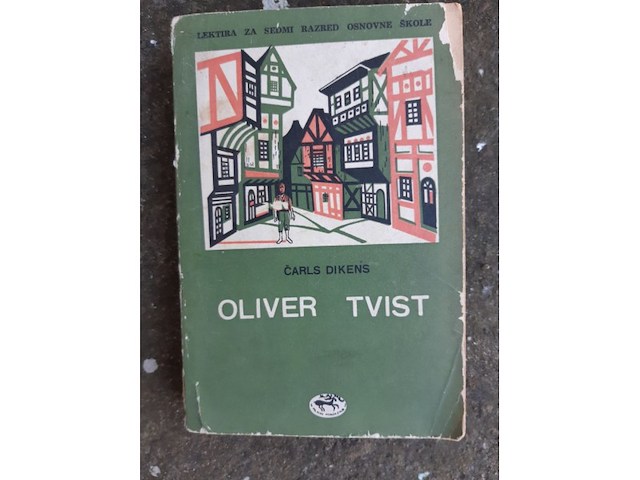 Oliver Tvist