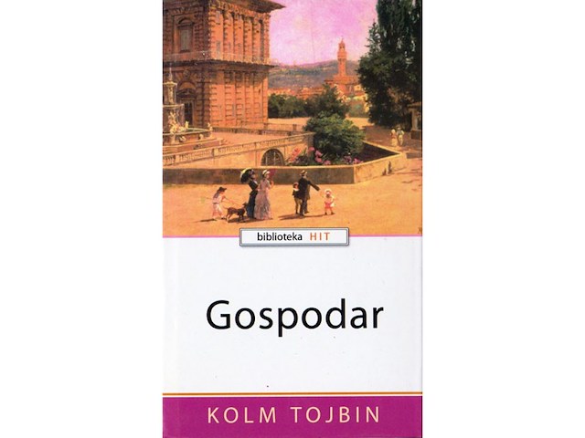 Gospodar - Kolm Tojbin