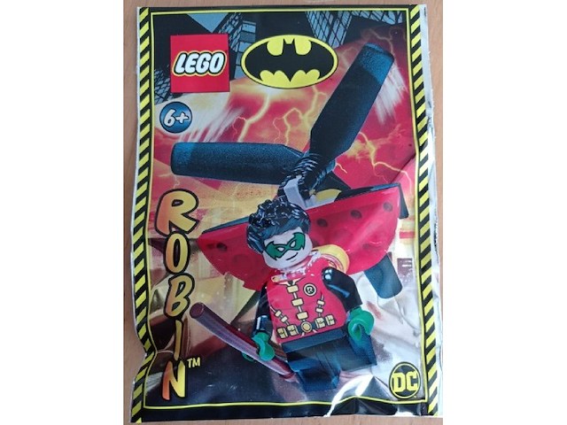 LEGO SUPER HEROES / ROBIN