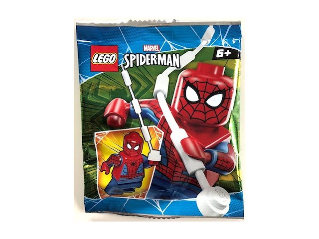 LEGO SUPER HEROES / SPIDERMAN