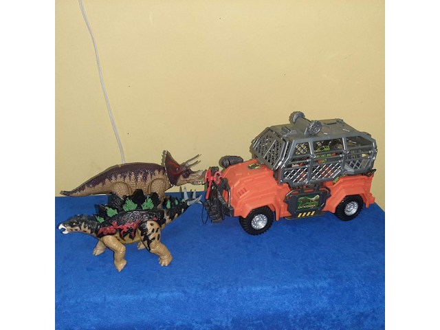 Chap Mei Dino Power lot igračaka