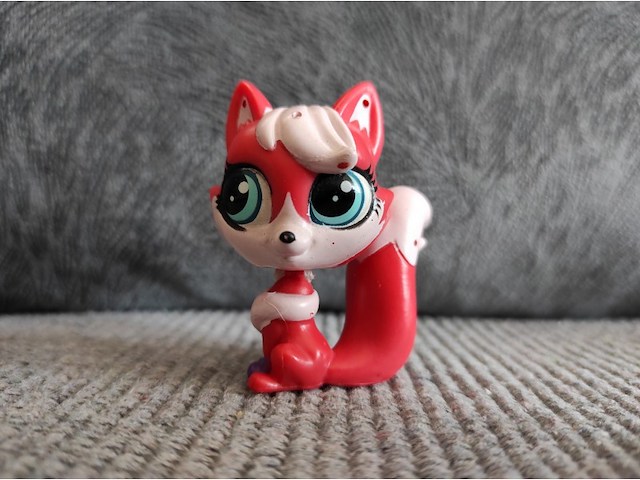 Littlest Pet Shop - original 5