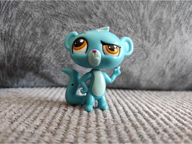 Littlest Pet Shop - original 4