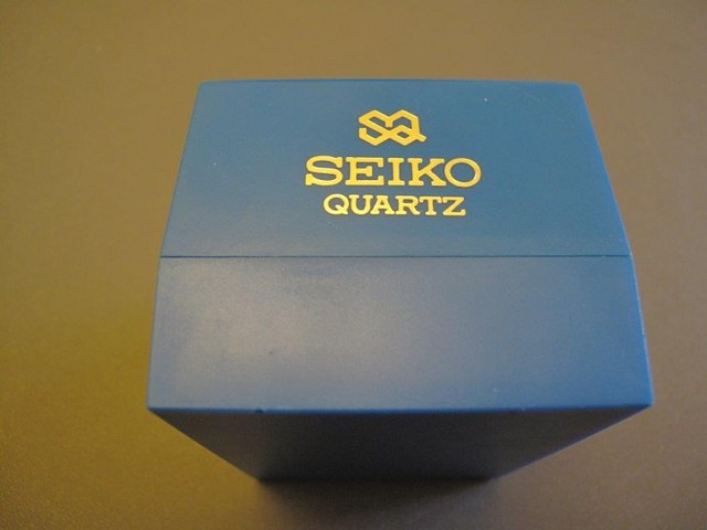 SEIKO - kutija za sat