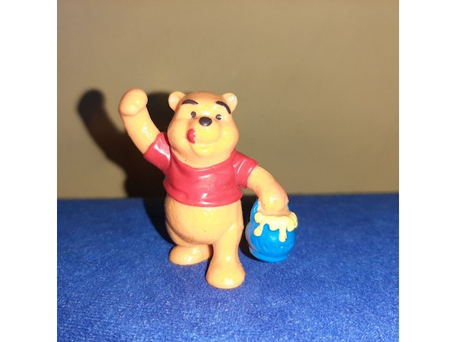 Disney Bullyland Winnie the Pooh Vini Pu figurica