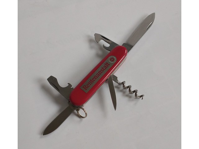 nožić - BRITVA VICTORINOX- rentenanstalt Made in Swiss