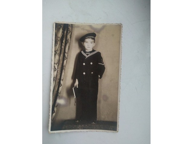 Mali mornar, 1936.