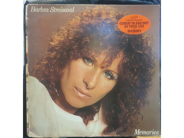 Barbra Streisand – Memories, LP