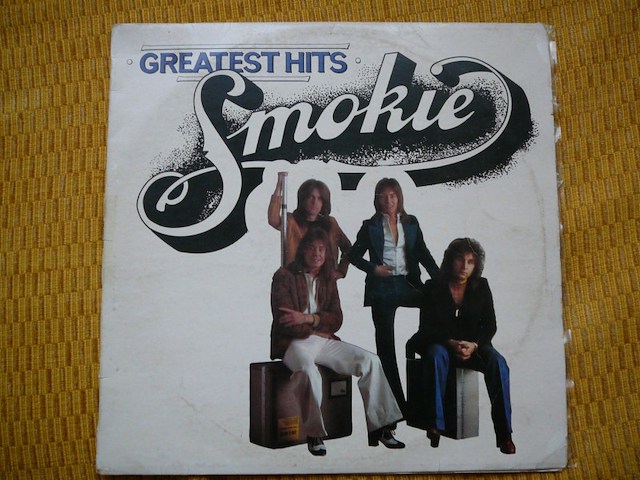 Smokie -Greatest hits