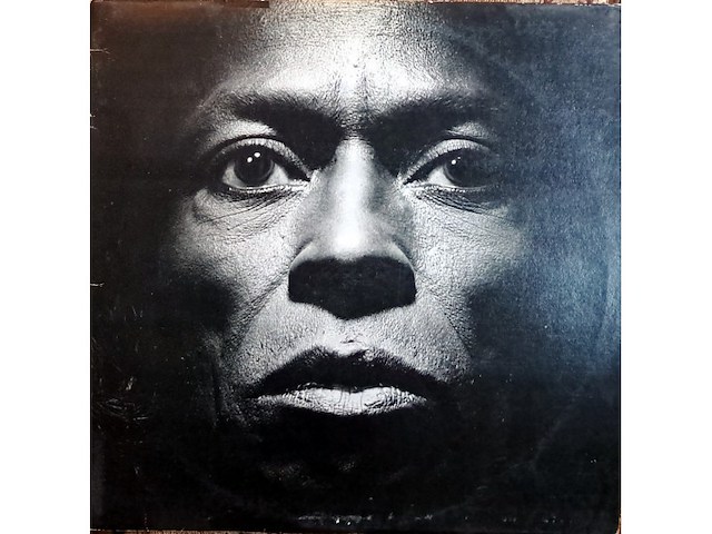 LP: MILES DAVIS - TUTU