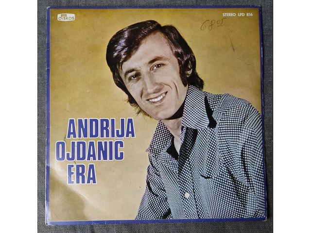 Andrija Ojdanić Era – Andrija Ojdanić Era