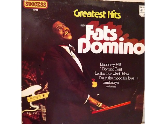 Fats Domino – Greatest Hits