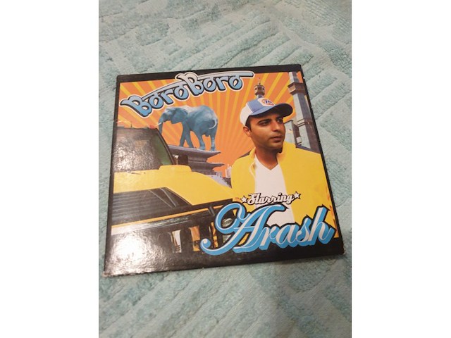Arash – Boro Boro