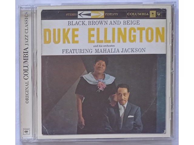 Duke Ellington&;Orchestra fet.Mahalia Jackson - Black,b