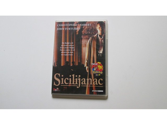 Sicilijanac, Michael Cimino