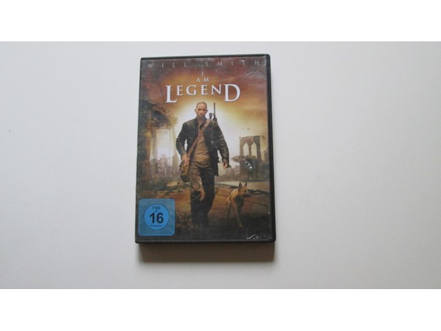 Ja sam legenda / I Am Legend